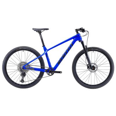 Cina 2022 mountain bike del carbonio di KOOTU DECK6.1 con velocità di SHIMANO M6100 12 in vendita