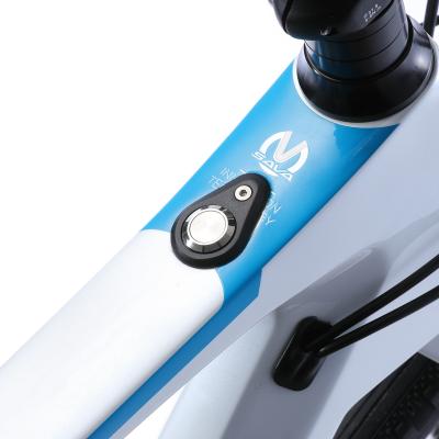 Cina Bici della E-ghiaia di 11KG SAVA Carbon Fiber gomme della ghiaia di 40 km/ora Max Speed With 700*40c in vendita
