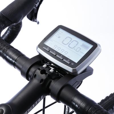 Cina Bici della E-ghiaia di 11KG SAVA Carbon Fiber gomme della ghiaia di 40 km/ora Max Speed With 700*40c in vendita