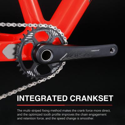 China Kohlenstoff-Mountainbike-Kohlenstoff Mtb KOOTU DECK6.1 mit Shiamno M6100 zu verkaufen