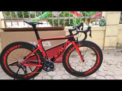 Fahrrad mit Kohlenstoff Phantom3.0