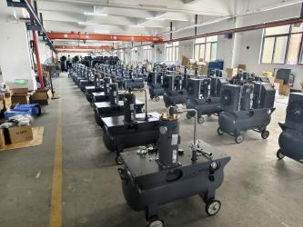 China Factory - Shenzhen Bebaios Machinery Co., Ltd