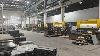 China Factory - Shenzhen Bebaios Machinery Co., Ltd