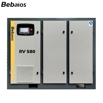 China 7.5kW Smart Control Oil Sealed Vacuum Pump Energy Saving For Industrial Applications for sale