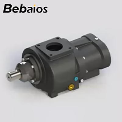 China High Efficiency Rotary Screw Air End 3000 RPM 8 Bar Discharge Pressure 1.55 m3/min Free Air Delivery for sale