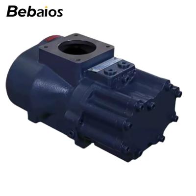 China 8 Bar Pressure Screw Air Compressor Body 6.14 m3/min Free Air Delivery 3000RPM for sale