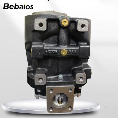 China 7.54 m3/min Screw Air Compressor Body 3000 RPM 8 Bar Oil Injected Screw Compressor Parts for sale