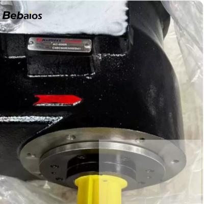 China Screw Air End 3.67 m3/min Volumetric Flow 3000 RPM Rotation Speed 8 Bar Exhaust Pressure for sale