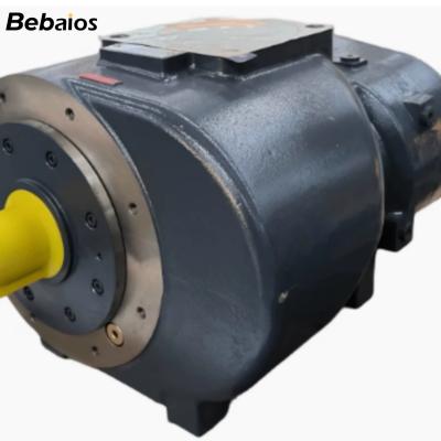 China 3000 rpm 8 bar discharge pressure 5:6 asymmetric rotor profile screw air end compressor air end for sale