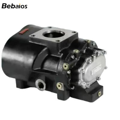China AC Series Screw Air End 5:6 Asymmetric Rotor Profile 3000 RPM 22.36 m³/min Volumetric Flow for sale