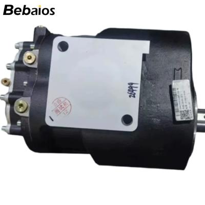 China Screw Air End 18.85 m³/min Volumetric Flow 3000 RPM Rotation Speed 8 Bar Exhaust Pressure for sale