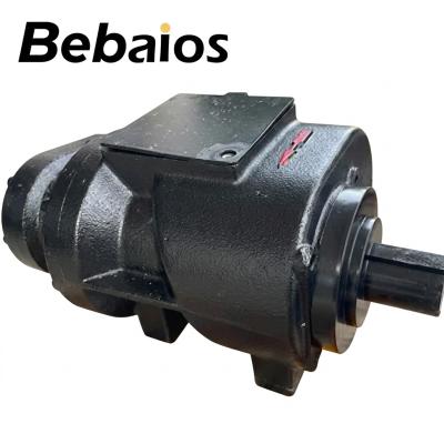 China YNT70A Rotary Screw Air End 60,000+ Hours Design Life High-Efficiency 5:6 Rotor Profile Universal Mechanical Platform for sale