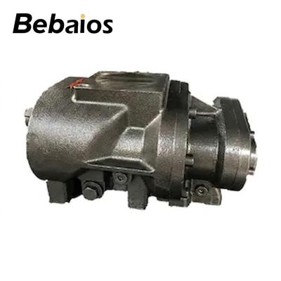 China Premium YNT55A Screw Air End 60,000 Hours Bearing Life 6-Bearing Arrangement Global Compatibility for sale