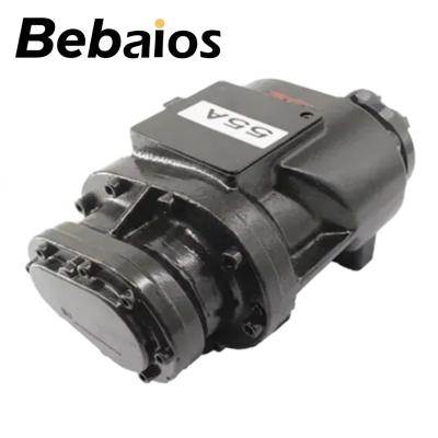 China YNT40RA Rotary Air End 60,000 Hours Design Life 0.8-1.25 MPa Discharge Pressure High-Precision Rotor Geometry for sale