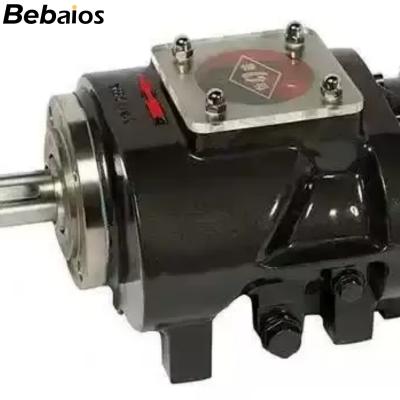 China High-Precision Screw Air End 5:6 Asymmetric Rotor Profile Direct Drive YNE178RA for sale