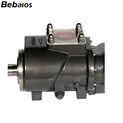 China Direct Drive High Precision Low Vibration Screw Air End Rotary Screw Compressor Air End for sale
