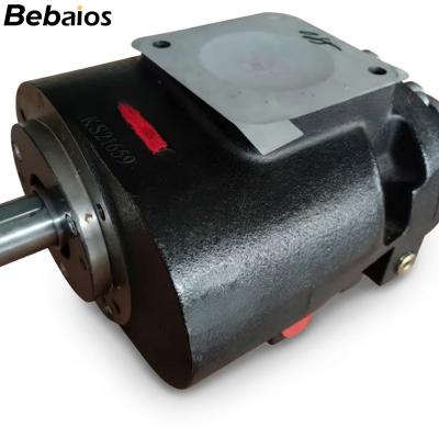 China Hanbell 3000 RPM 8 Bar Discharge Pressure 11.34 m3/min Free Air Delivery Screw Air Compressor Body for sale