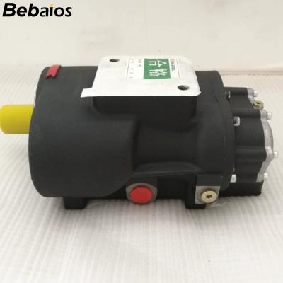 China High-Precision Screw Air End 3000 RPM 8 Bar Discharge Pressure 36.96 m3/min Free Air Delivery for sale