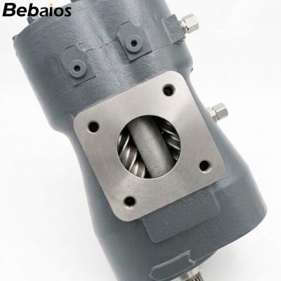China High-Efficiency 3000 RPM Rotary Screw Air End 8 Bar Discharge Pressure 34.45 m3/min Free Air Delivery for sale