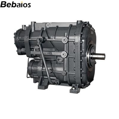 China Two Stage Screw Air End 26.1kW-213kW Original Replacement Air Compressor Block for sale