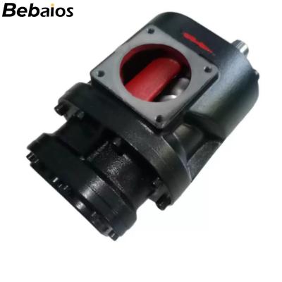 China High Precision Screw Air End With Asymmetric Rotor Profile Triple Lip Sealing Technology for sale