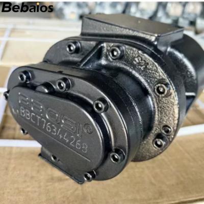 China YNE143RA Model Screw Air End High Adaptability Low Vibration & Noise Rotary Screw Air End for sale