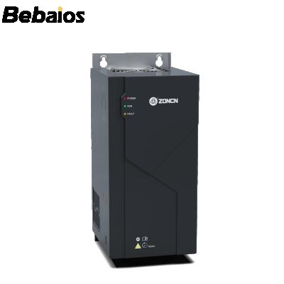 China Open Loop Vector Control Inverter VFD 220V-380V Power Range 599Hz Maximum Frequency for sale