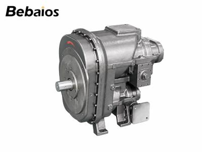China Two-Stage Oil-Injected Screw Air End 1480rpm Direct Drive 5.25~6.88m³/min Air Displacement for sale