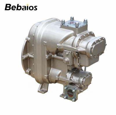 China Durable Rotary Screw Air Compressor Parts Wear Resistance For Industrial Applications for sale