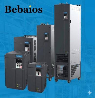 China MD500 Series Smart Drive Unit 200V - 240V 3 Phase High Torque Vector Control for sale
