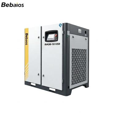 China 380V Permanent Magnet VSD Compressor 4.5 M3/Min Variable Speed Drive Compressor for sale