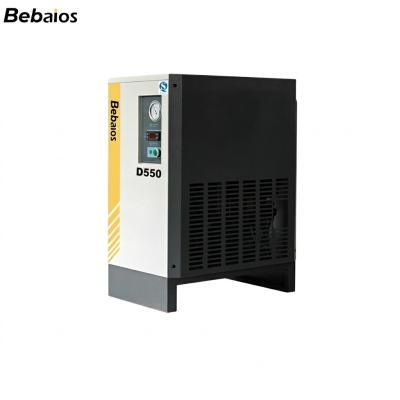 China Corrosion Resistant Air Dryer And Filter 55Nm3/Min Air Flow For Industrial Use for sale