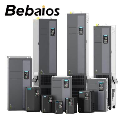 China Smart Air Compressor Inverter VFD Variable Frequency Inverter With User Friendly Interface for sale