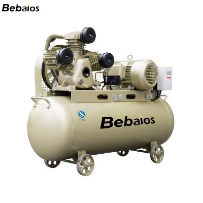 China Rugged Precision Piston Air Compressor Industrial Reciprocating Air Compressor for sale