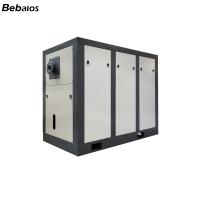 Quality Industrial Micro Oil Rotary Screw Type Vacuum Pump With 4530 M3/H Pumping Speed for sale