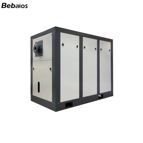 Quality Industrial Micro Oil Rotary Screw Type Vacuum Pump With 4530 M3/H Pumping Speed for sale
