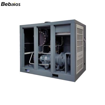China 1770m3/H Micro Oil Rotary Screw Vacuum Pump High Efficiency For Industrial Use for sale