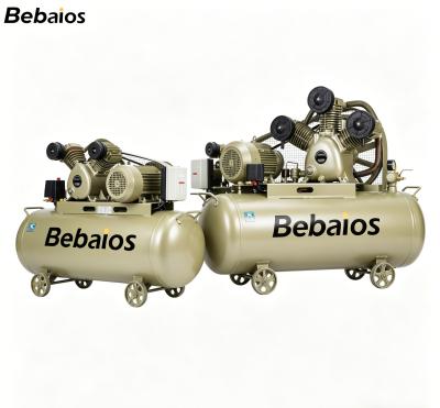 China Durable Piston Air Compressor 4KW / 5.5HP For Continuous Air Supply for sale