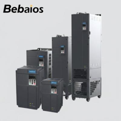 China 7.5 KW 220V AC Vector Control VFD Unit Power Inverter for Industrial Systems for sale