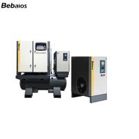 Quality Energy Saving Modular Air Compressor 15KW Plug And Play Screw Air Compressor for sale