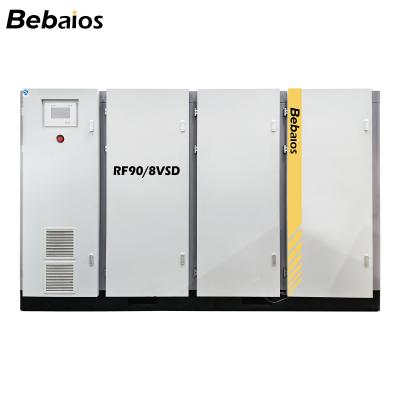 China Class 0 Certified Oil Free Silent Air Compressor For Medical Food Grade Applications for sale