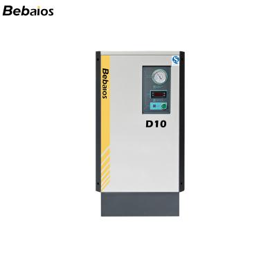 China Energy Efficient Refrigerated Air Dryer 7 - 16 Bar With Customizable Voltage 380V 220V for sale