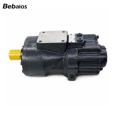 China Industrial Air End Durable Oil Injected Rotary Screw Compressor Components for sale