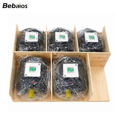 China Single Stage Oil Injected Screw Air End For Industrial Air Compressor Units for sale