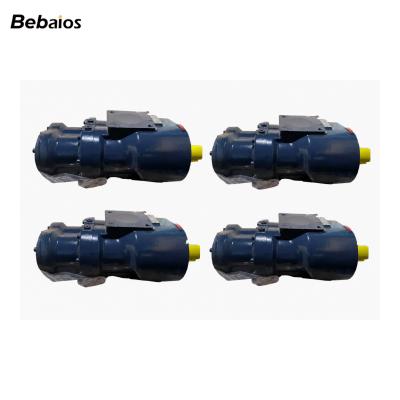 China 3000 rpm Direct Drive Single Stage Screw Air End Compressor Air End for sale