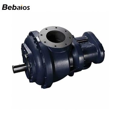 China AA-1200R Heavy-Duty Oil-Injected Screw Airend 19.64 m³/min Volumetric Flow 121.1 kW Shaft Power High-Efficiency 5:6 Asymmetric Rotor Profile for sale