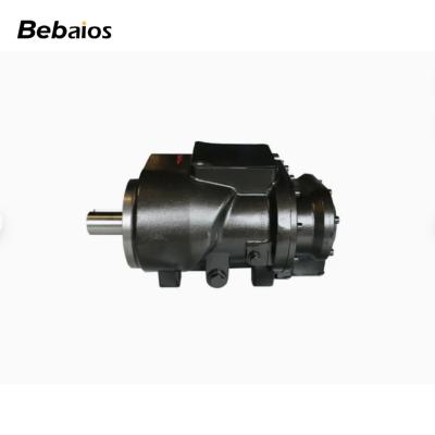 China 3000 rpm Screw Airend 24.3 m³/min Volumetric Flow 154.5 kW Shaft Power for sale