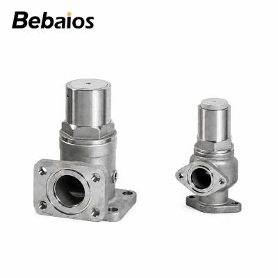 China One Way Screw Air Compressor Valve High Pressure Stainless Steel Check Valve for sale