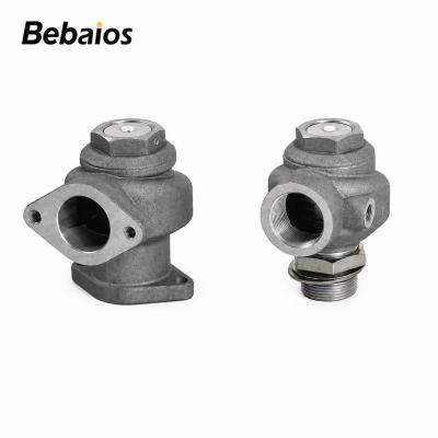 China Screw Air Compressor Minimum Pressure Valve 16 Bar Pressure Corrosion Resistant for sale