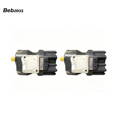 China Industrial Single Stage Oil Injected Compressor Air End With Direct Drive Transmission for sale